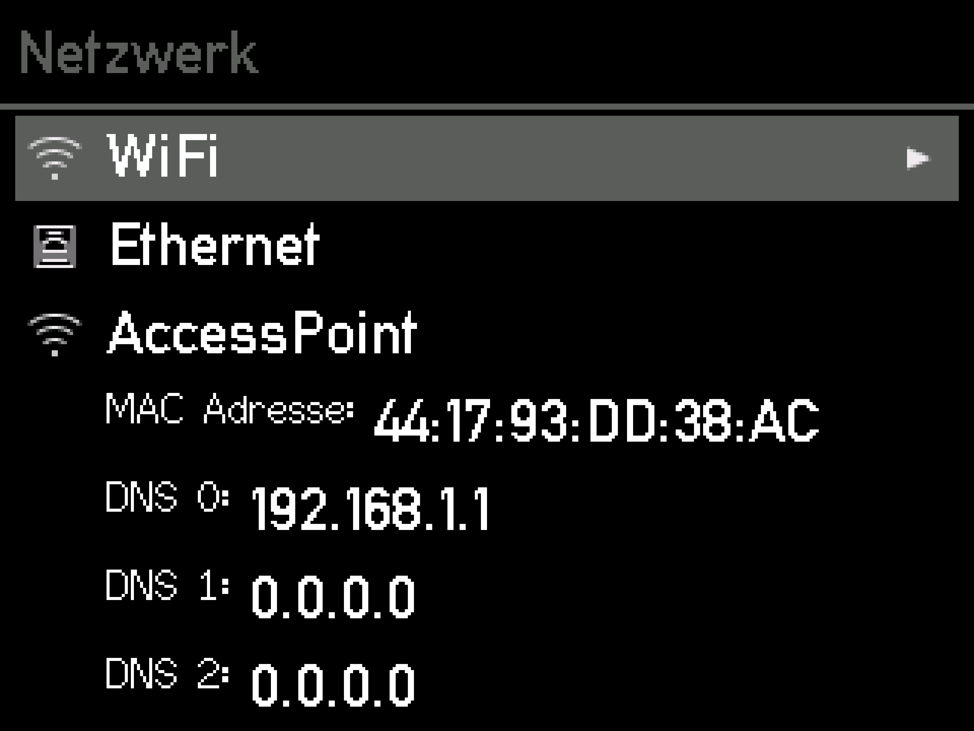 go-e Controller Setup via Display | go-e