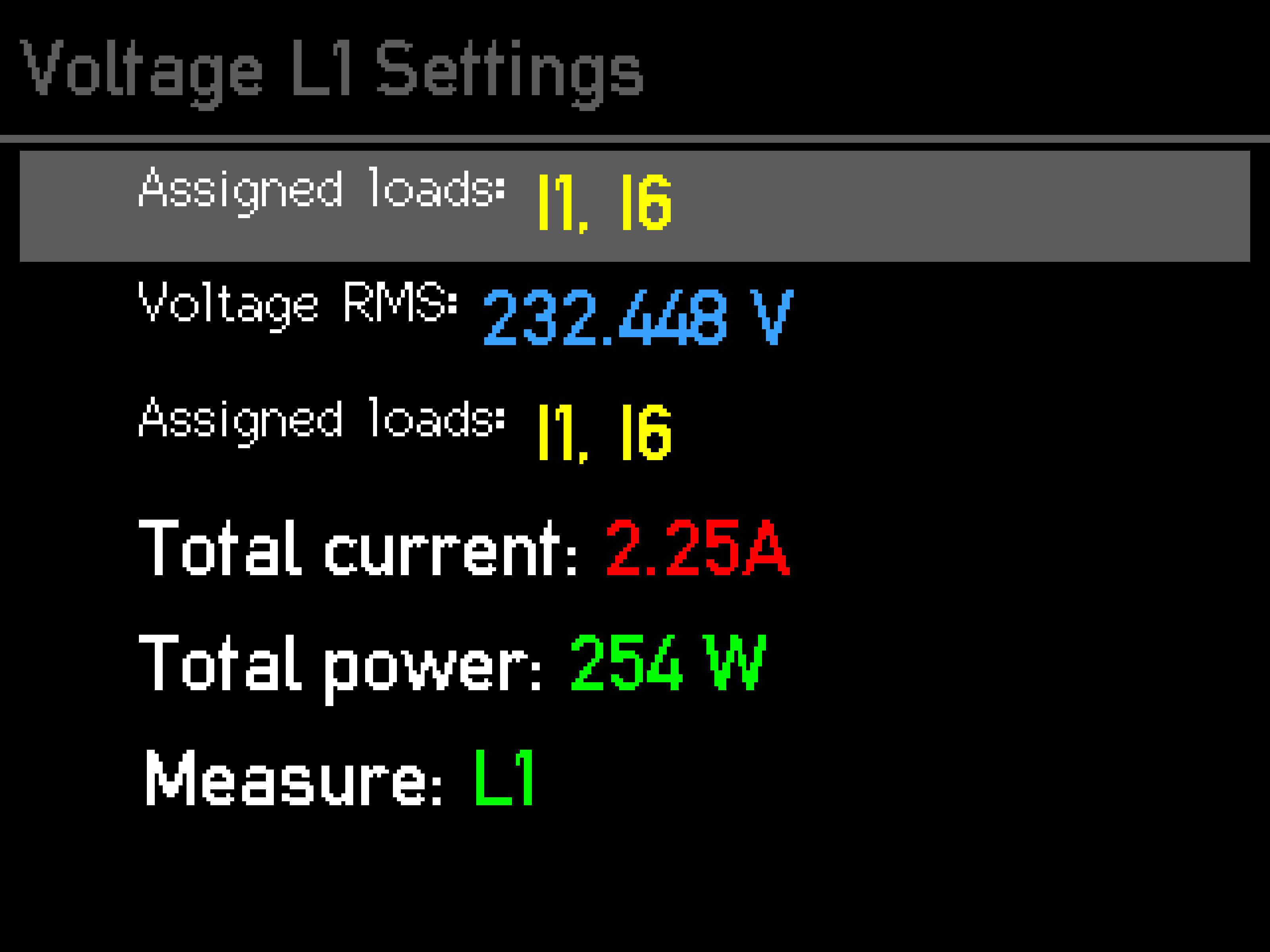 go-e Controller Setup via Display | go-e